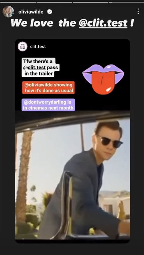 Olivia Wilde Sparks Backlash With Dwd Sex Scenes U Turn