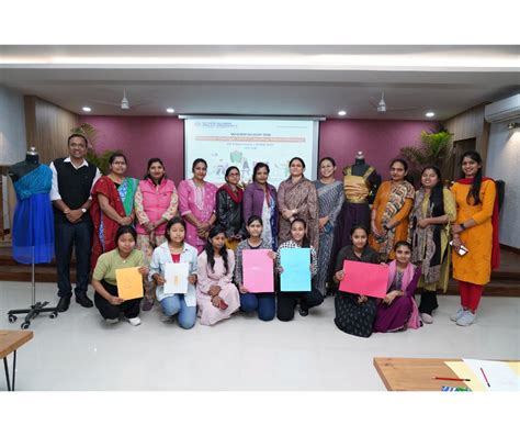 Scope Global Skills University On Linkedin Scopeglobalskillsuniversity Sgsu Fashiondesigning