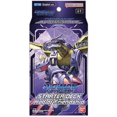 Digimon Card Game Deck Fantasy Sphere