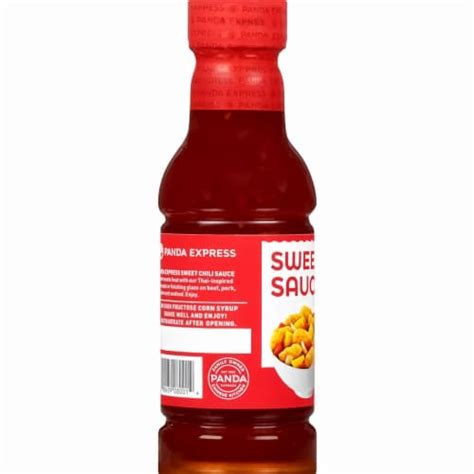 Panda Express Gourmet Chinese Sweet Chili Sauce Pack Of 12 12 Pack