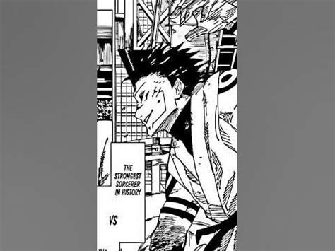 The Strongest Sorcerer Today Vs Strongest Sorcerer In Historyanime