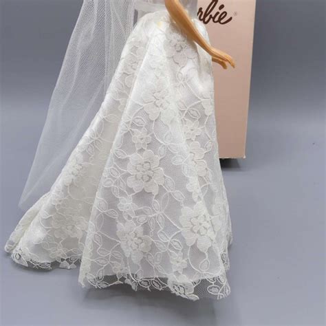 Japanese Exclusive Vintage Barbie Pb Store Doll From 1986