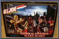General Mayhem Mars Invades Gi Joe Valor Vs Venom