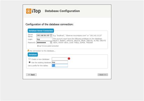 itop it service management and cmdb discussion installing and using