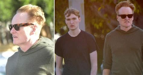 Conan Obrien Grabs Lunch In La Amid Life Threatening Wildfires