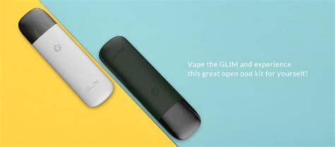 Innokin Glim Kit Preview Will It Make You Grin Ecigclick