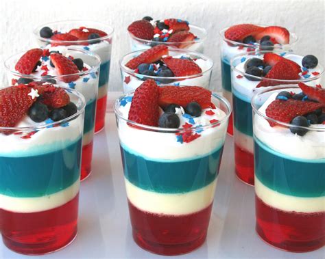 Fruit Desserts 4th Of July At Rachel Stearn Blog