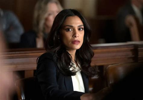 See Whos Working Alongside Tony Goldwyn And Maura Tierney In The Law