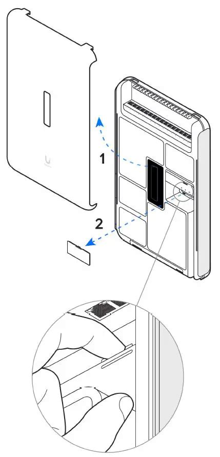 ubiquiti unifi dream wall gateway console user guide
