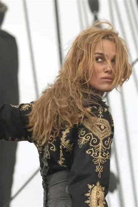 Keira Knightley Acusa Su Paso Por Piratas Del Caribe