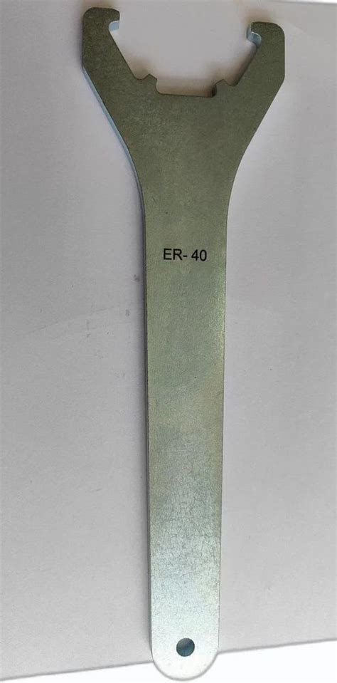 Mild Steel Er40 Spanner Size 11x3 5x2 Inch At ₹ 500 Piece In Pune Id 2850901126748