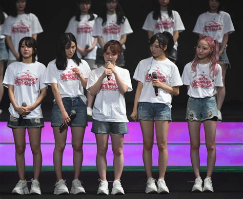 Akbチーム8が来年4月に活動休止 メンバー数結成時47人→30人に 芸能 デイリースポーツ Online