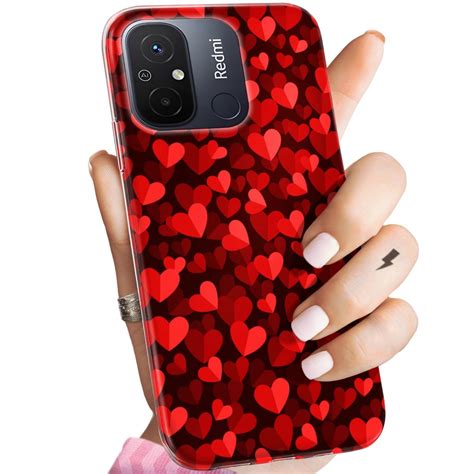 Etui Do Xiaomi Redmi C Wzory Walentynki Mi O Serce Obudowa Pokrowiec Xiaomi Sklep Empik Com