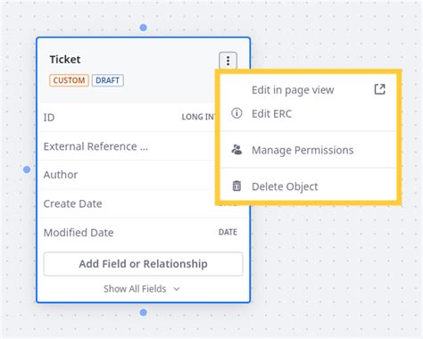 Using The Objects Model Builder Liferay Learn