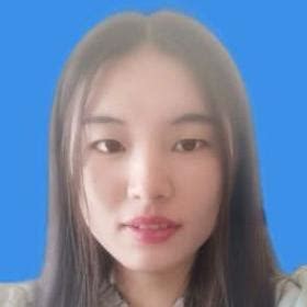 董思涵 组员介绍 柔性印刷电子课题组