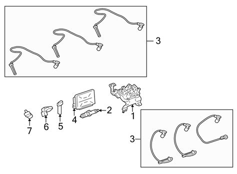 Pontiac G Ecm Module Assembly Pwrt Control Reman Pcm Refurbished Module GM