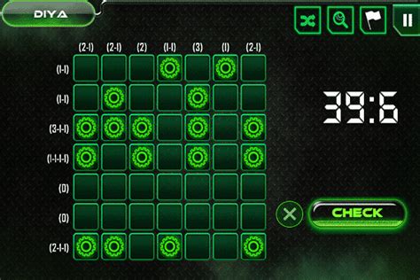 Review Stimulating Game Grid Puzzle Makes Your Brain Sharp The Tech Journal