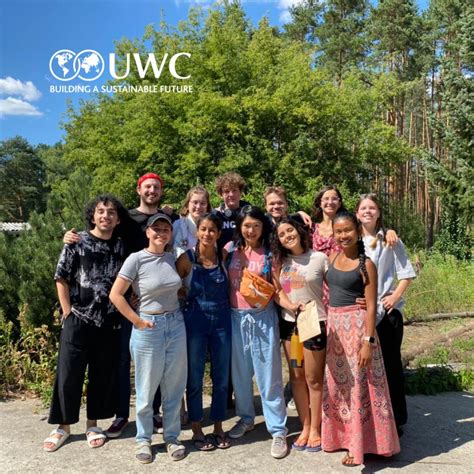 Uwc Short Course 2023 Team Applications Now Open · Uwc Deutschland