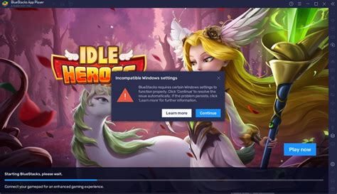 I Decided To Try Google Play Games Beta Today And When I Installed It It Wanted To Change Some