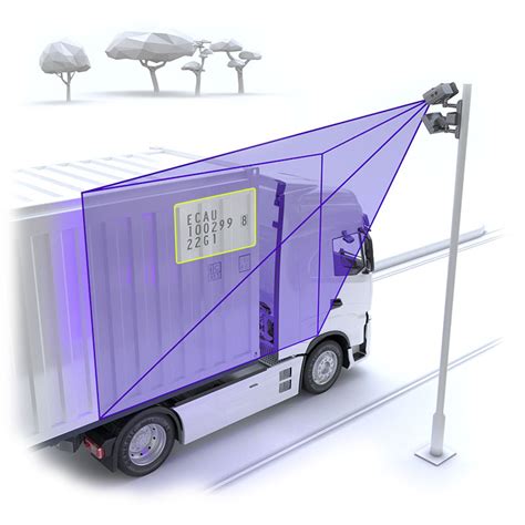 Carmen® Ocr Container Code Software Library 99 7 Accuracy In Logistics