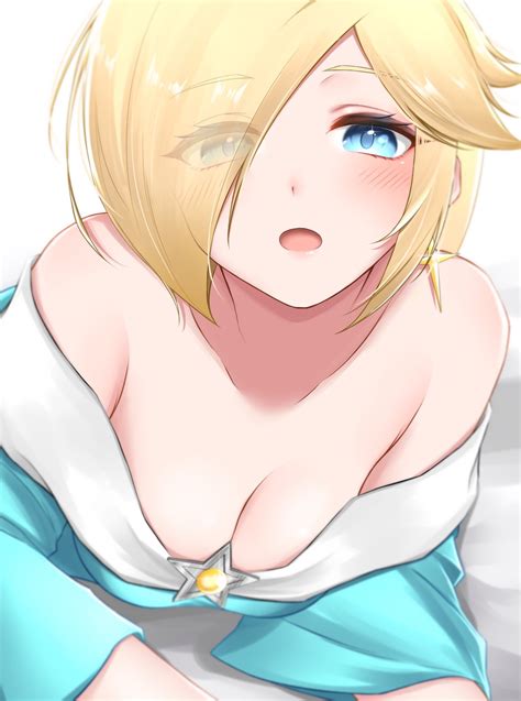 Rosalina Mario Drawn By Tomatomiya Danbooru