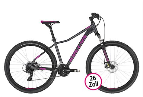 Kellys Vanity 30 Hardtail Mtb Little John Bikes