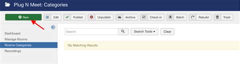 Joomla Integration PlugNmeet Open Source Web Conferencing System
