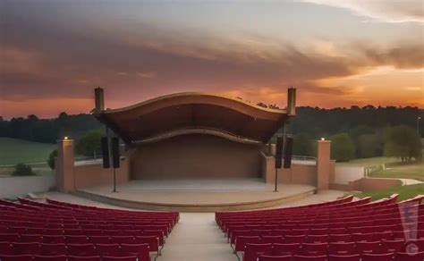 Clarksburg Amphitheater Concerts