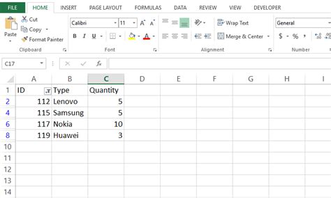 Guide To Counting Cells That Are Filtered In Excel