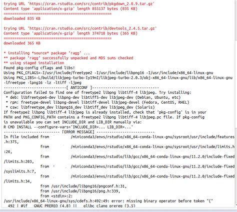 R Devtools Ragg