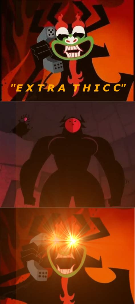 I Want Her Extra Thicc Extra Thicc Know Your Meme