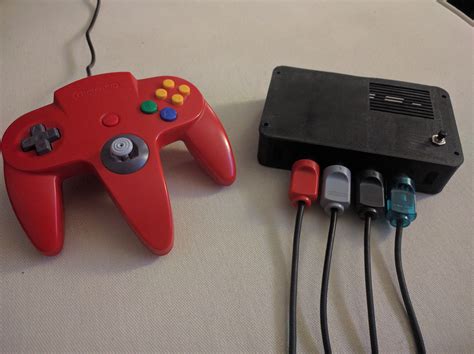 Recalbox N Controller Clippoo