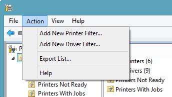 The Geek S Way Of Managing Printers The Print Management Console Digital Citizen