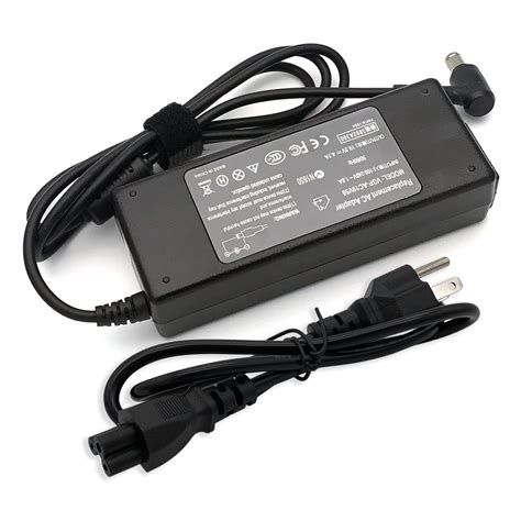 195v 47a Ac Adapter Charger Power For Sony Vaio Vgn Ns140e Vgn Cs320j