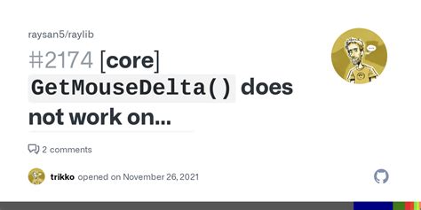 Core GetMouseDelta Does Not Work On PLATFORM WEB Running On Mobile Browser Issue