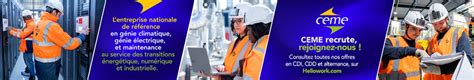 Ceme Dans La Presse Lexpertise En Conception De Datacenters Performants Ceme