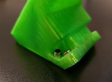 Balco Touch Wanhao Duplicator I3 Cooling Duct 40mm By Boothyboothy Download Free Stl Model