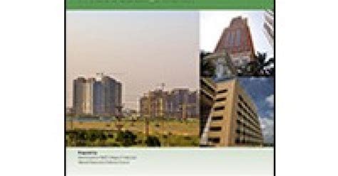 india needs energy smart building construction to solve energy crisis and realize billions in