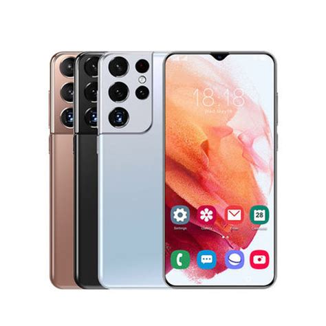 Buy Wholesale China Octa Core Phones Smartphone Hd Full Screen Unlocked Cell Phones For Android