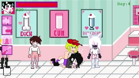 Femboy Plays Boy Milk Shop Part 4
