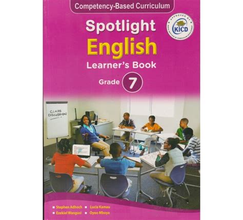 Spotlight English Grade 7 Approved – The School Box