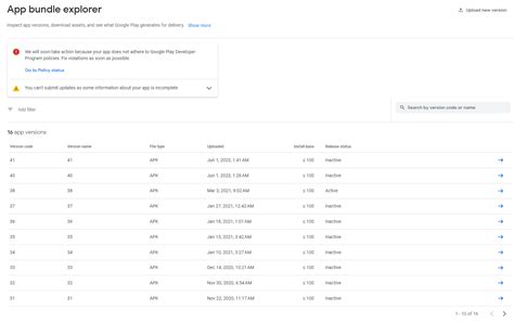 Puzzling Requestinstallpackages Permission Error Mit App Inventor