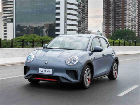 Gwm Ora 03 2026 Chega Ao Mercado Com Mudanças Importantes E Preço Reajustado