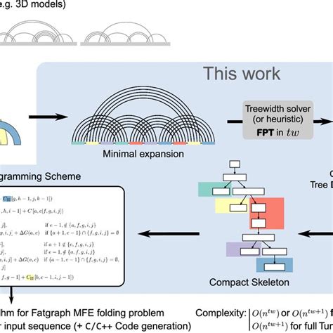 Given A Finite Number Of Arbitrary Fatgraphs A Dynamic Programming Download Scientific Diagram