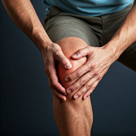 Біль у коліні 🦵 Дізнайтеся причини та способи лікування тут Клініка