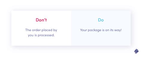 Ux Writing Fundamentals Best Practices And Examples Miquido Blog