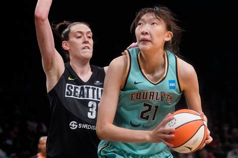 Wnba Womens National Basketball Association South China Morning Post