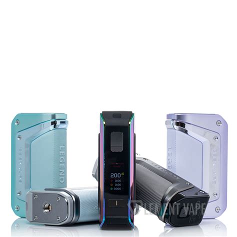 Geek Vape Aegis Legend W Box Mod