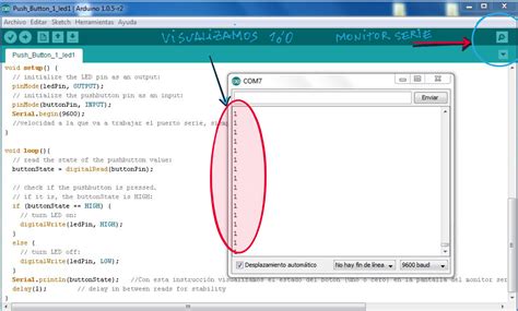 Reto 2 Jugando Con Entradas Y Salidas Input Digital BotÓn Output