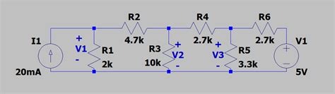 Solved Choose Either Node Voltage Or Mesh Current Analysis Chegg